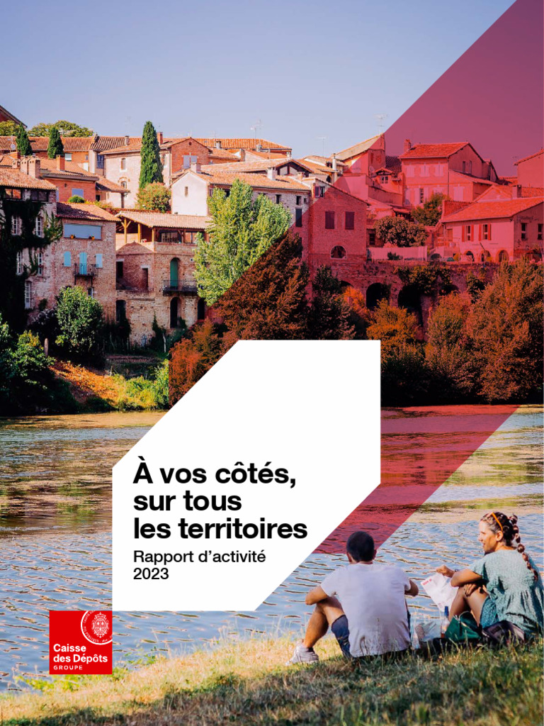 Rapport D'activité 2023 | PDF