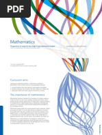 QCAA Mathematical Methods Syllabus 2025 | PDF | Mathematics | Quadratic ...