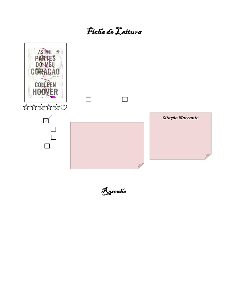 6 Collen Hoover | PDF