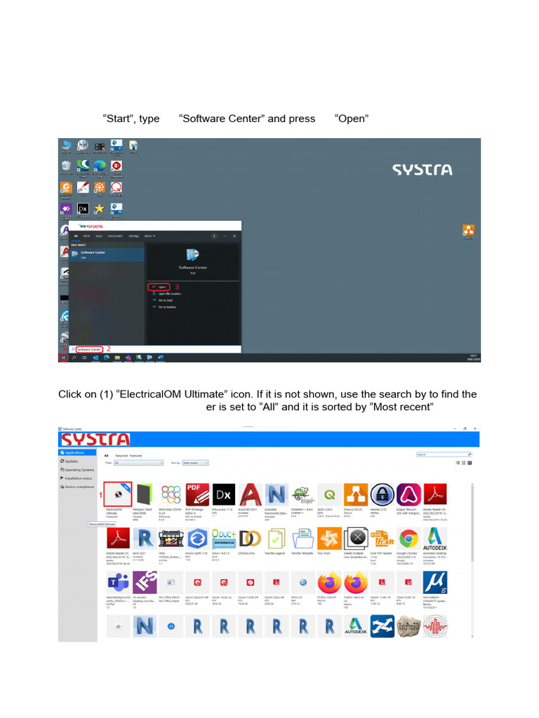 ElectricalOM Installation Guide | PDF