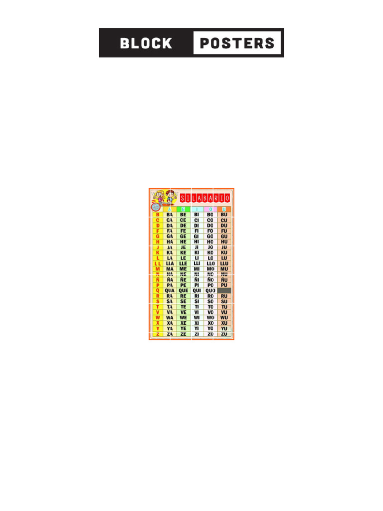 Blockposter 164343 | PDF