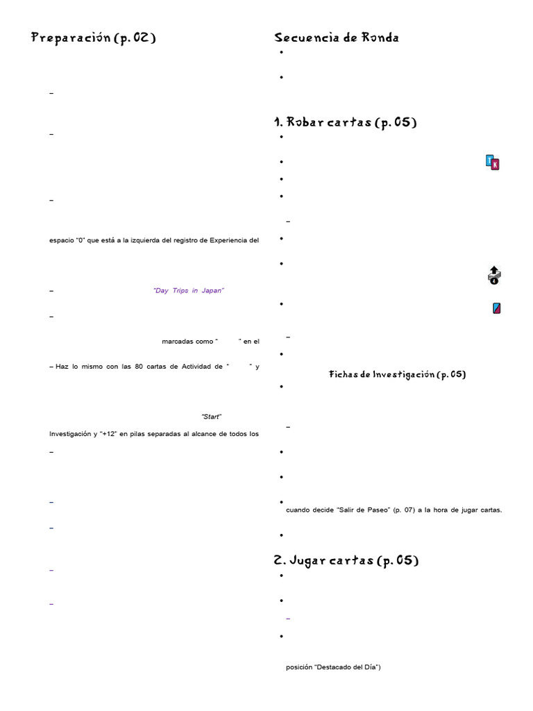 Let's Go To Japan (Resumen) | PDF