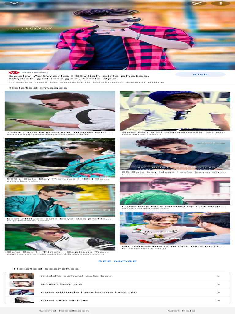 Cute Boy - Google Search | PDF