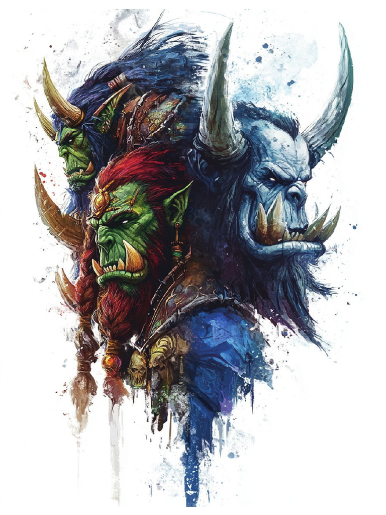 Warcraft | PDF