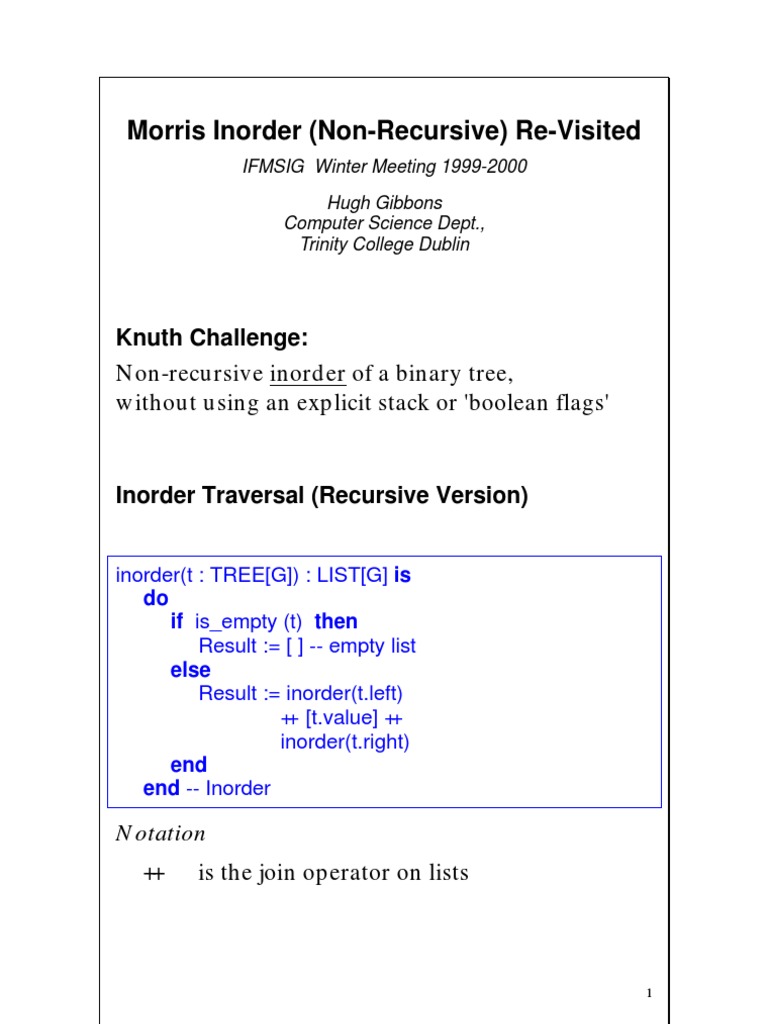 Hugh Gibbons Slides | PDF | Discrete Mathematics | Computer Programming