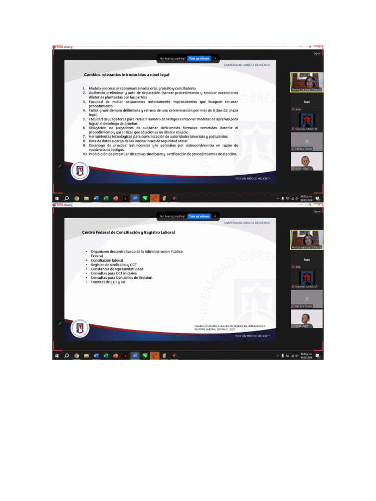 Ley Federal Del Trabajo Dra Marisol Herrera Cisneros | PDF
