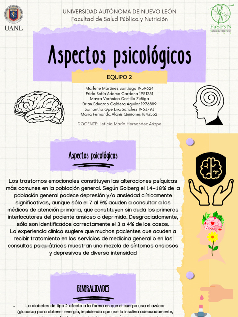 E2. Aspectos psicologicos | PDF