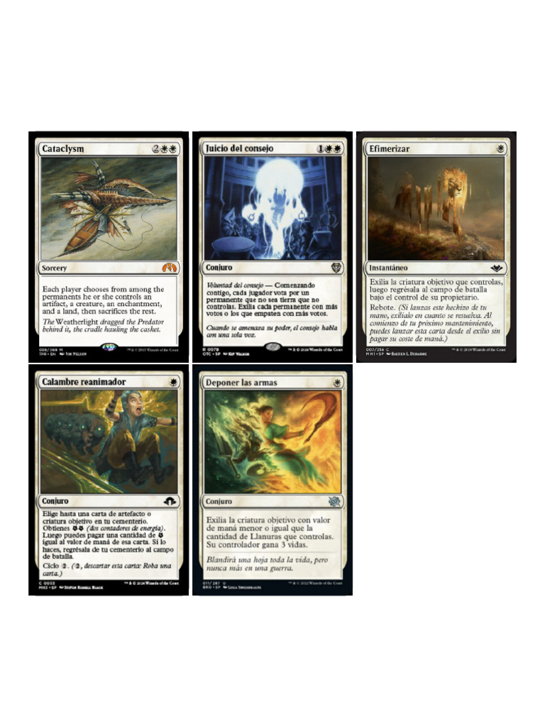 MTG Print | PDF