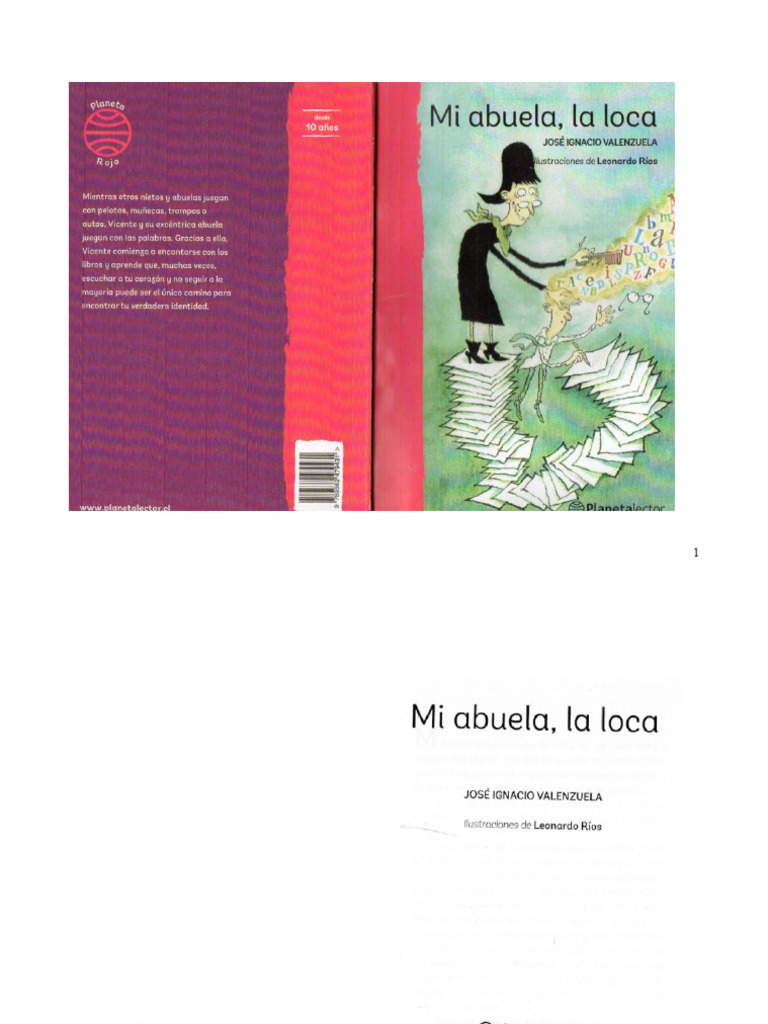Mi Abuela La Loca | PDF