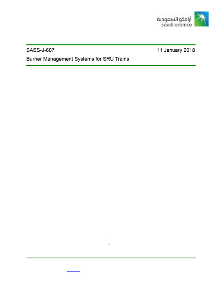 SAES-J-607 | PDF