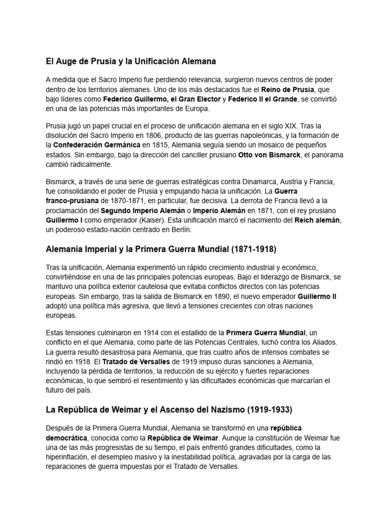Prusia Union Alemanya | PDF