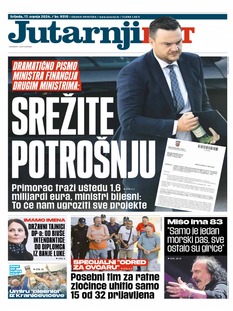 Jutarnji | PDF