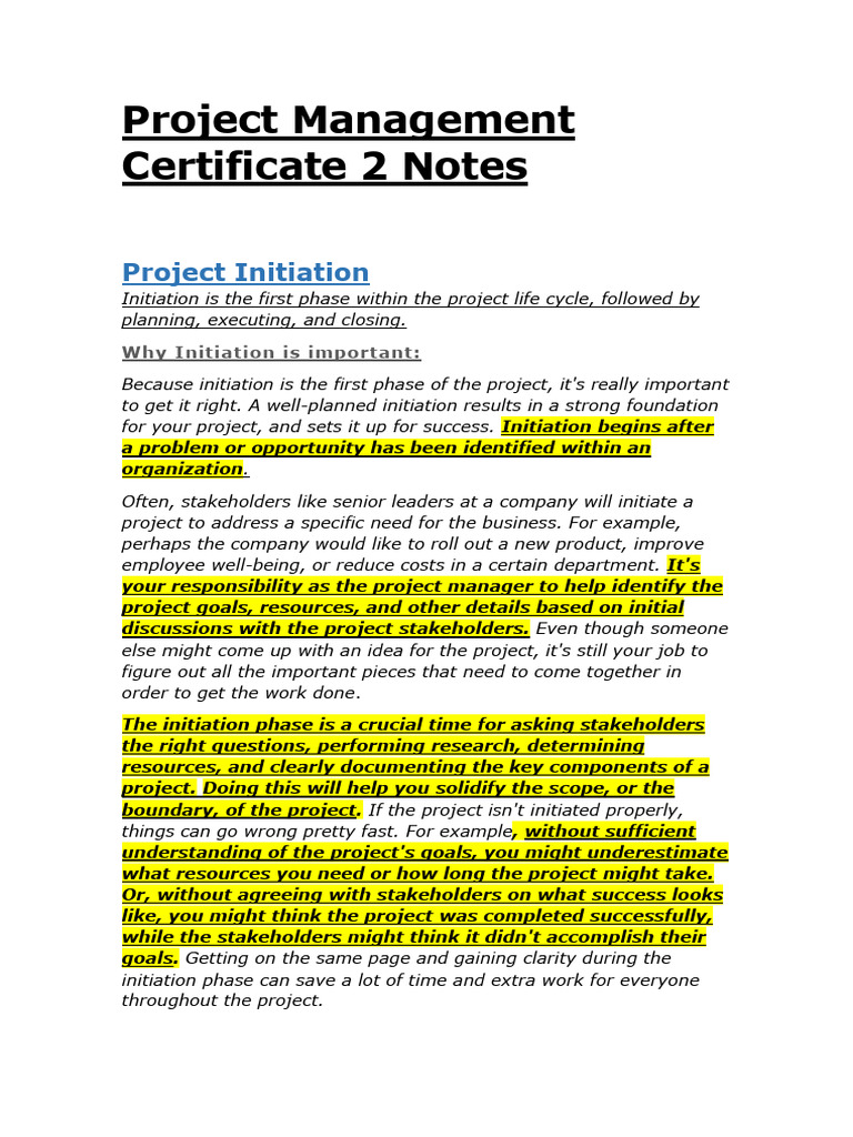 Project 2 PDF Revision | PDF