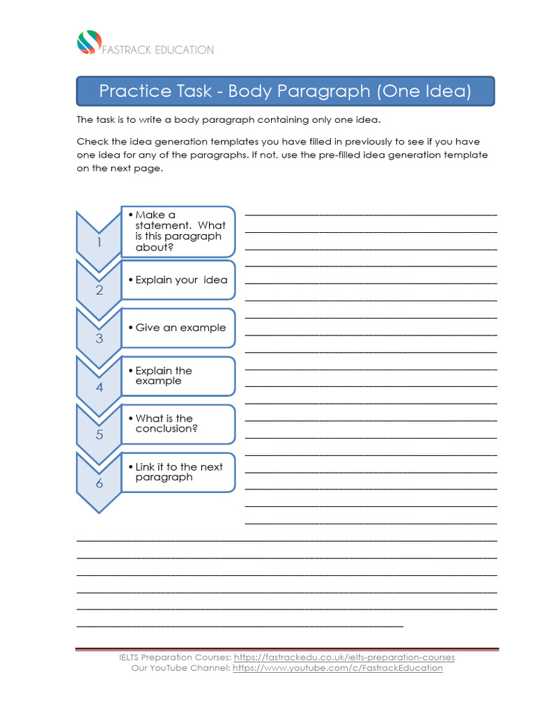 BP-1 Writing | PDF