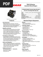 Wartsila Engine 18V50DF | PDF | Diesel Engine | Turbocharger