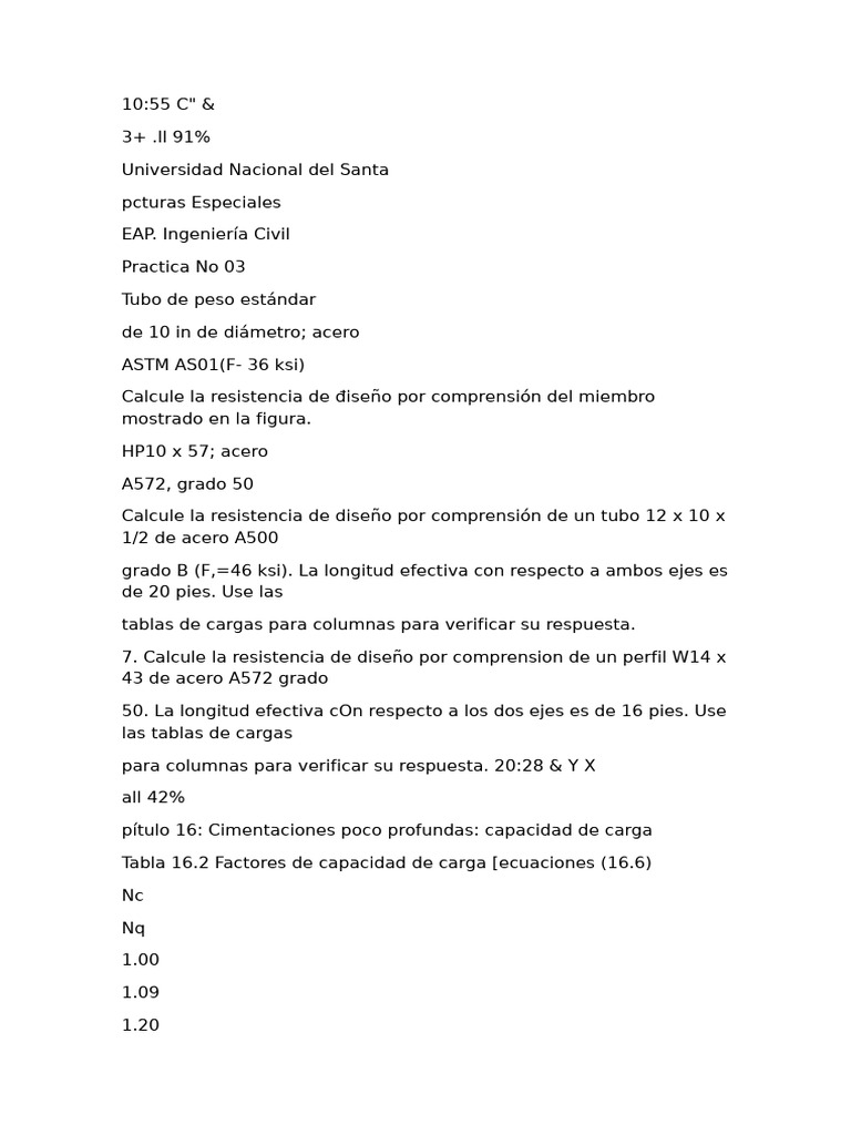 HGFDD | PDF | Hormigón | Tecnología