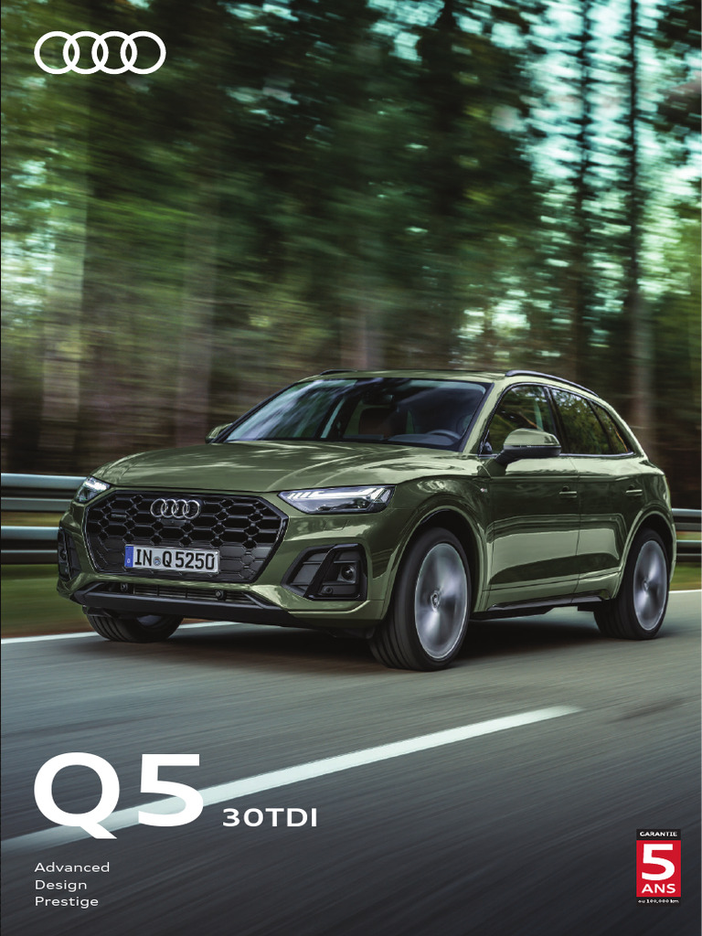 Audi q5 | PDF