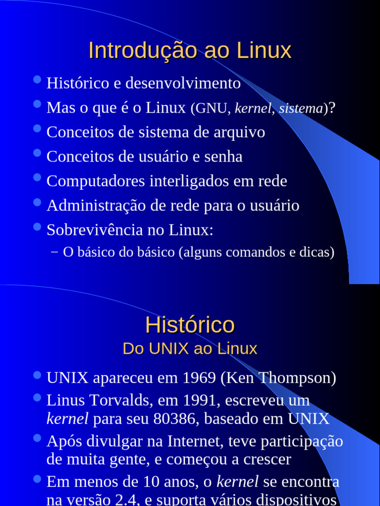aula1-linux | PDF