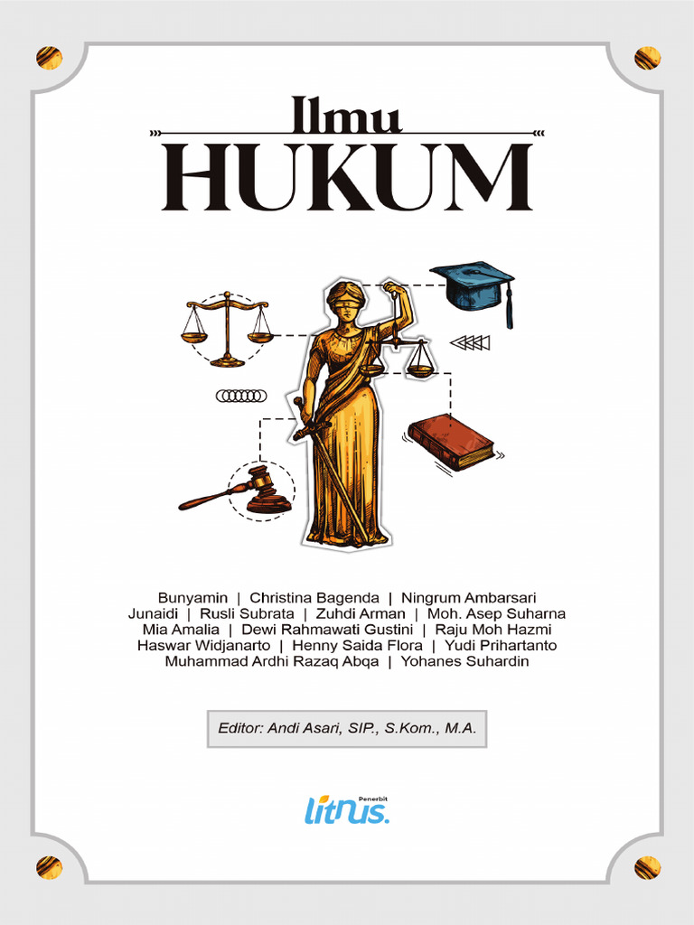 Buku Ilmu Hukum | PDF