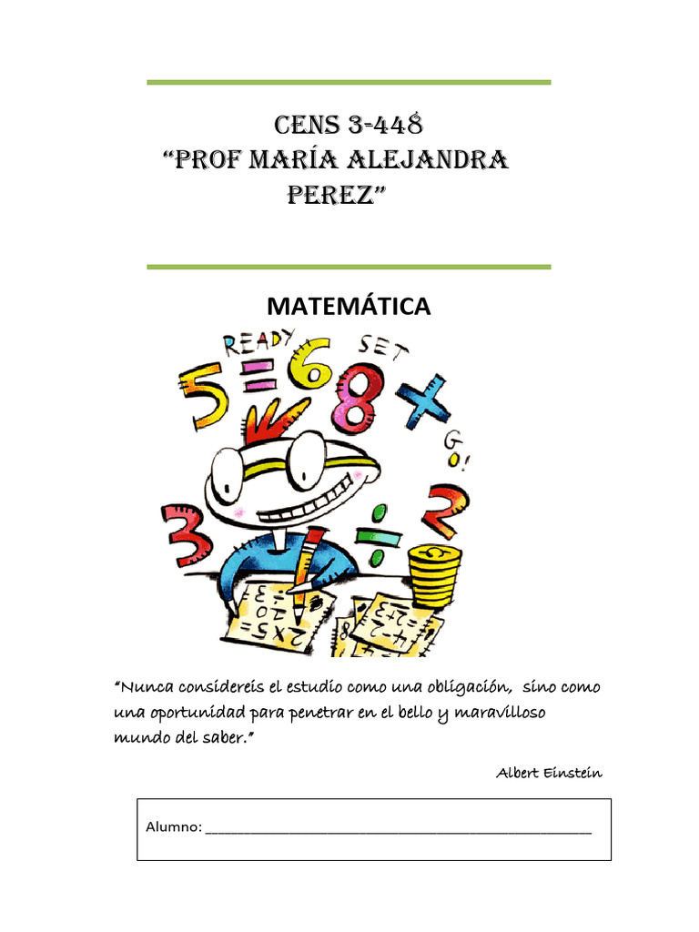 Matematica 1B 2018 | PDF