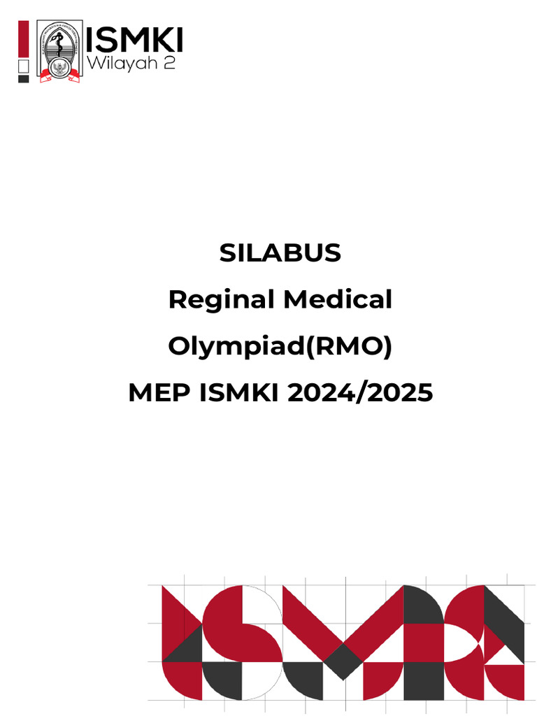 Silabus RMO 2024 | PDF