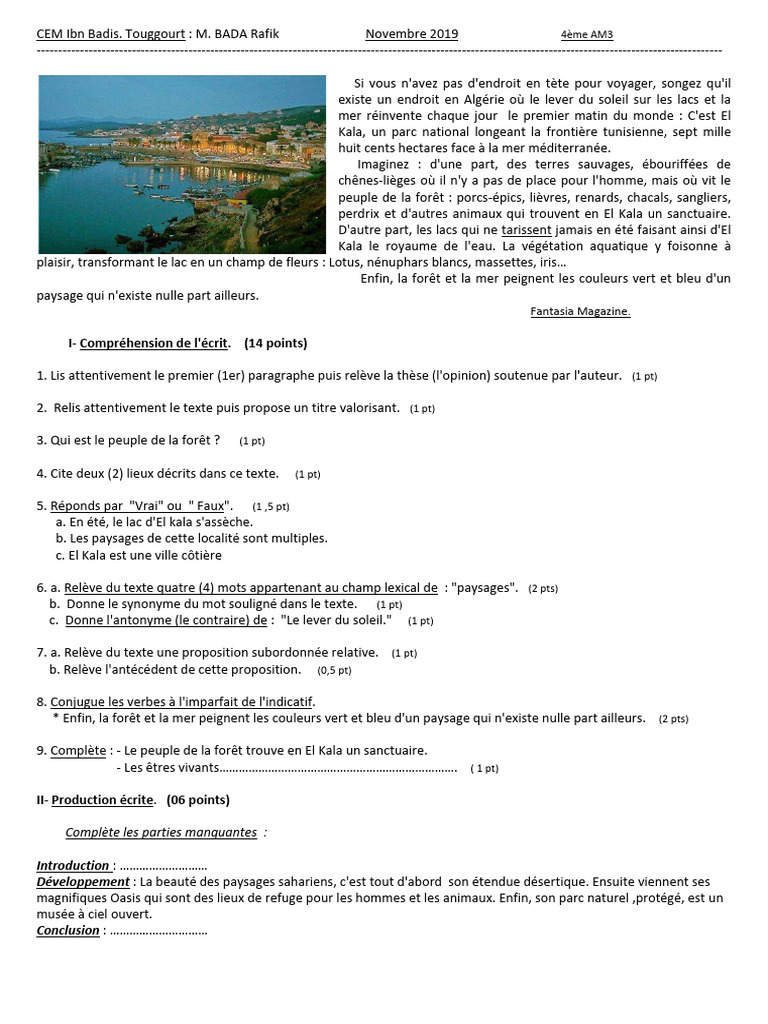 Toudja | PDF
