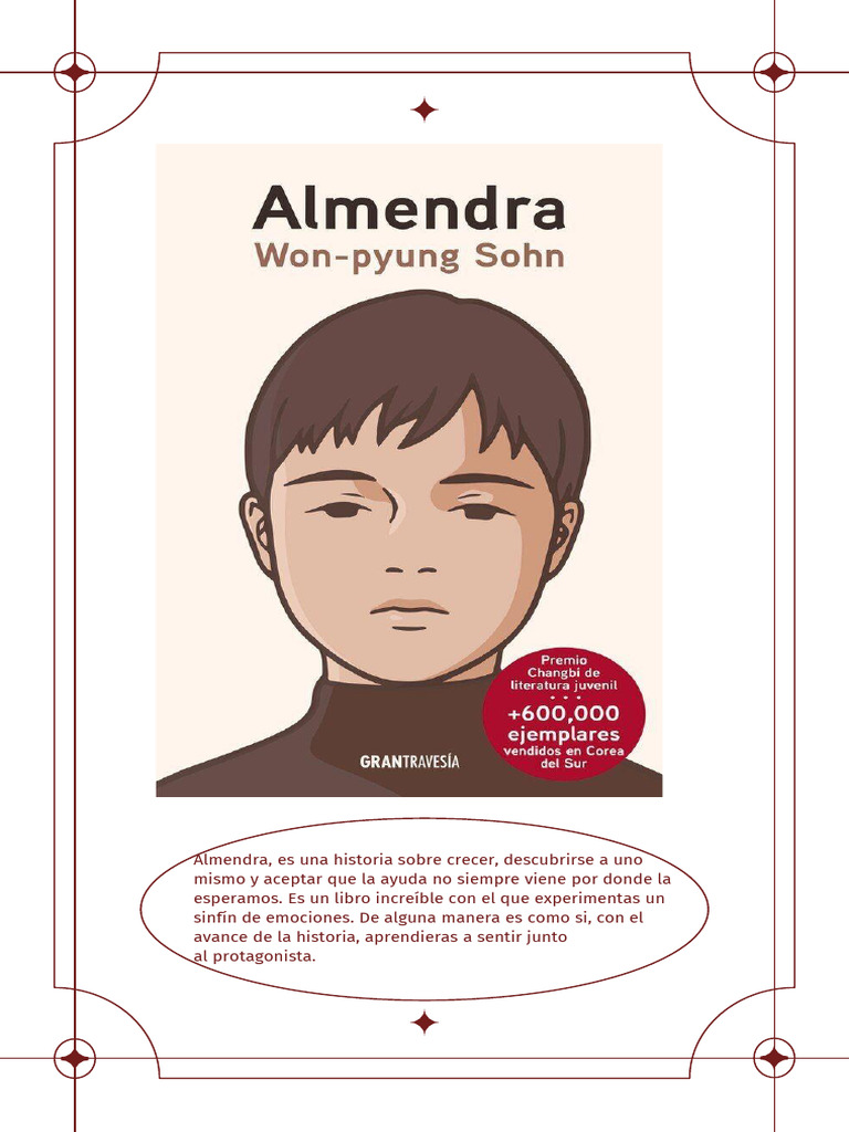 Almendra | PDF