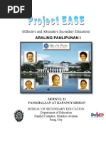 Primarya at Sekondaryang Batis | PDF