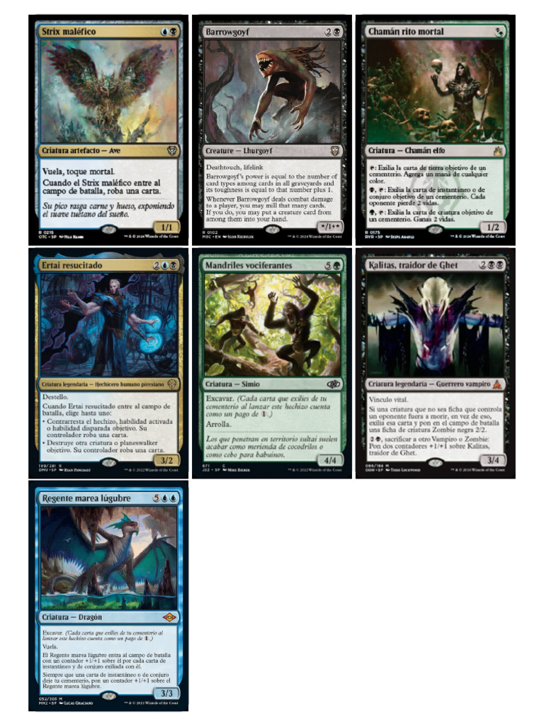 MTG Print | PDF