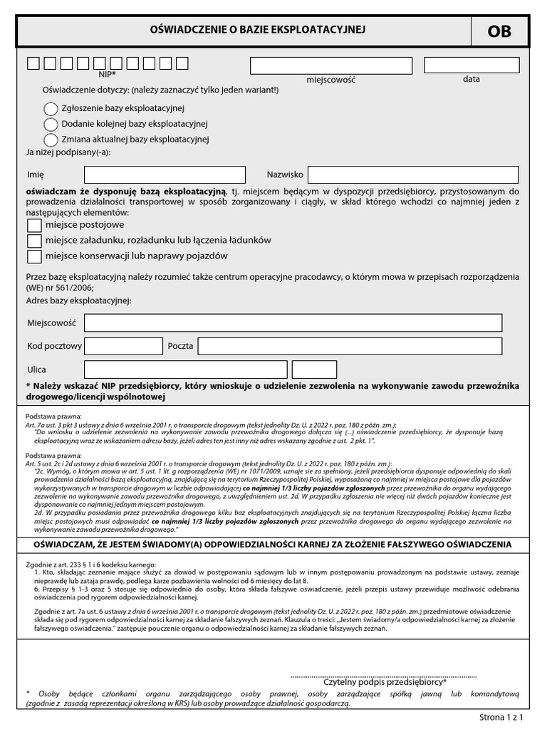 Druk OB 24112022 | PDF