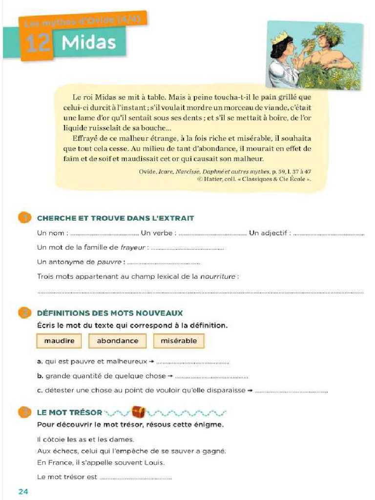 Midas | PDF