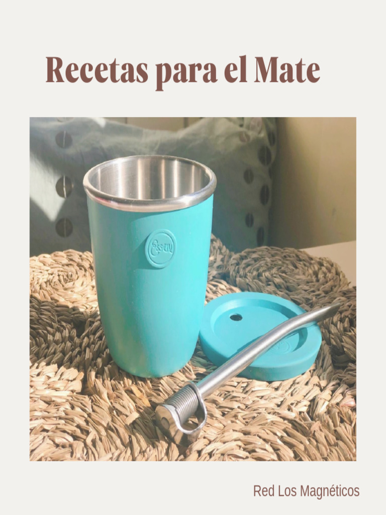 Recetario para El Mate | PDF