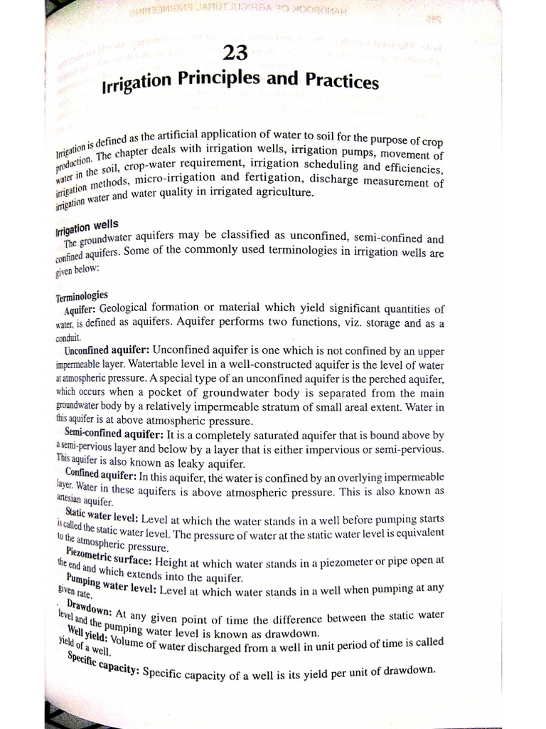 Chapter 23 Handbook | PDF
