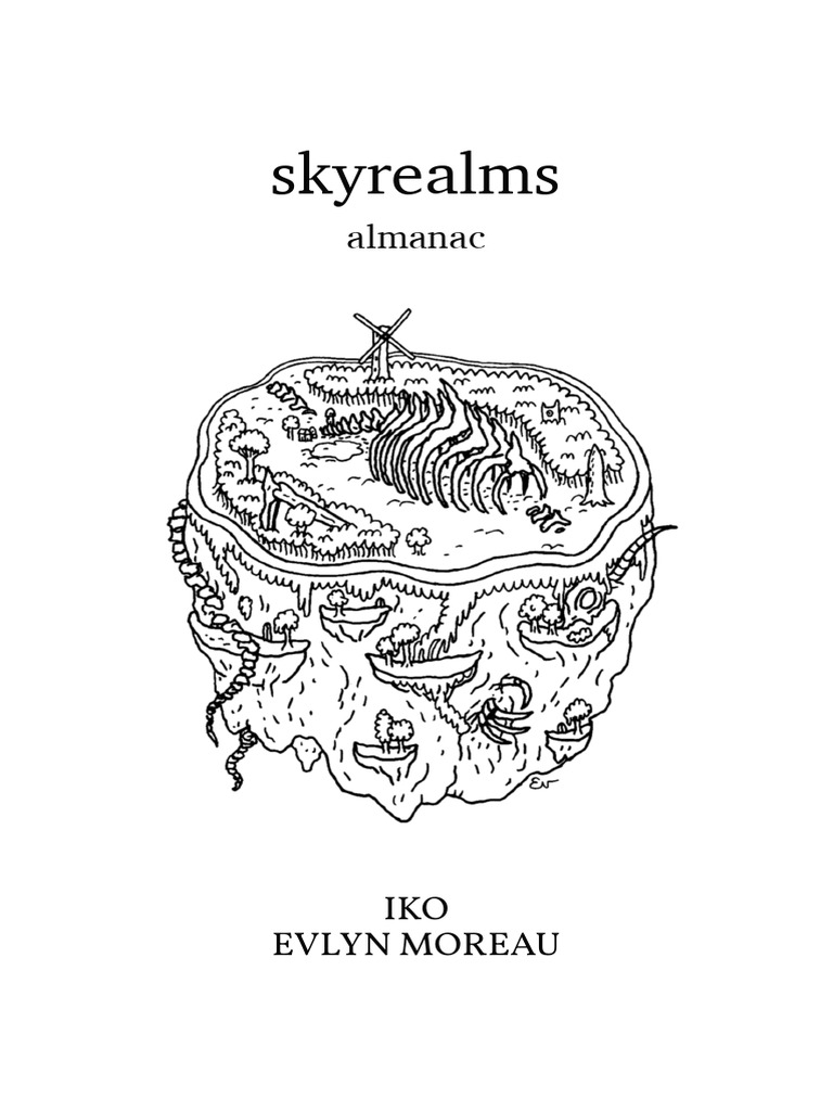 Skyrealms Almanac | PDF