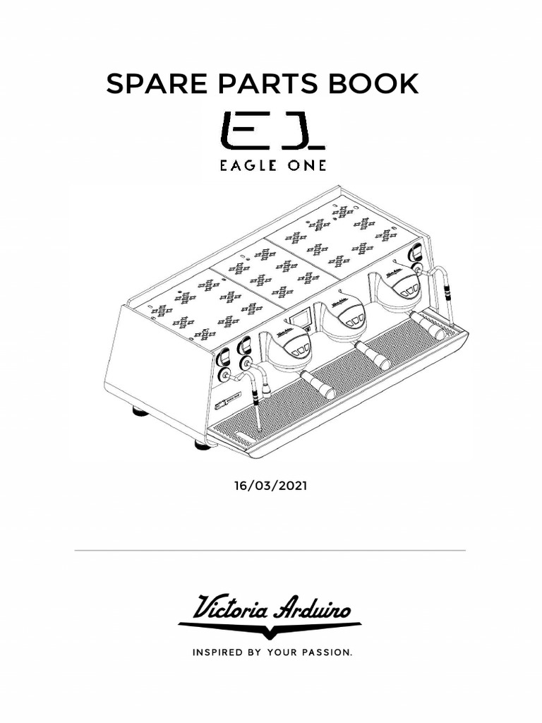 Exploded Eagle One 2021 03 | PDF