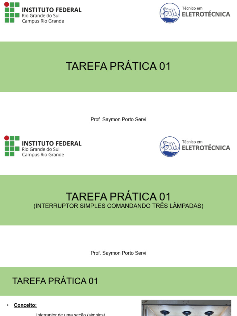 Aula 08-3 - Tarefa prática 01 | PDF