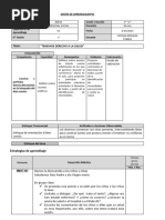 Ficha D2 Religión Moises | PDF | Moisés