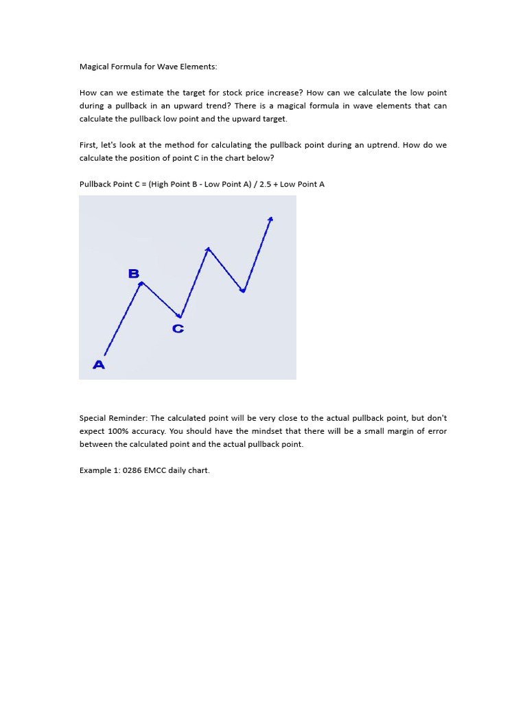 Magic Formula For Swing Elements | PDF | Teaching Methods & Materials ...