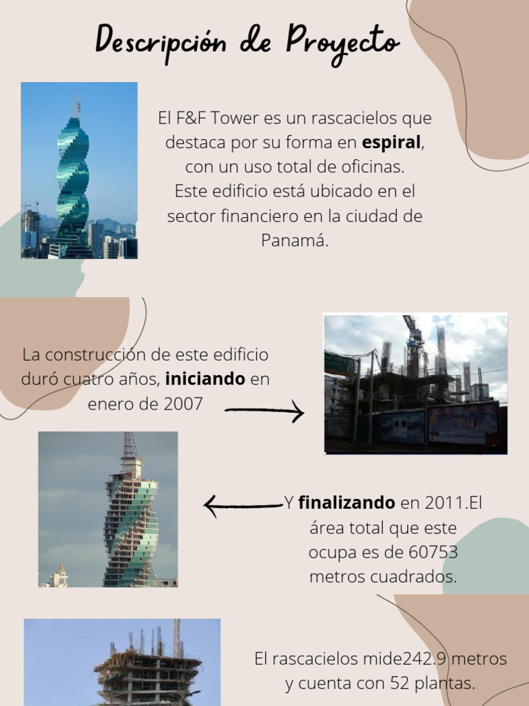 Presentación Edificio F&F | PDF