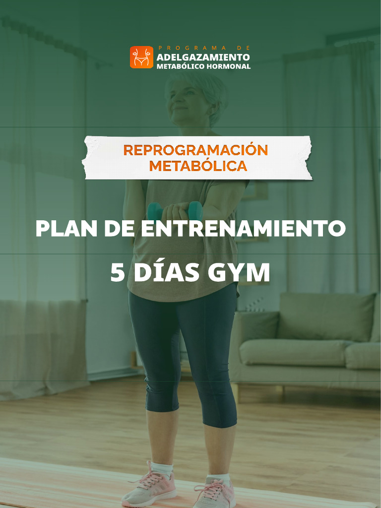 5D en Gym (REMH) | PDF
