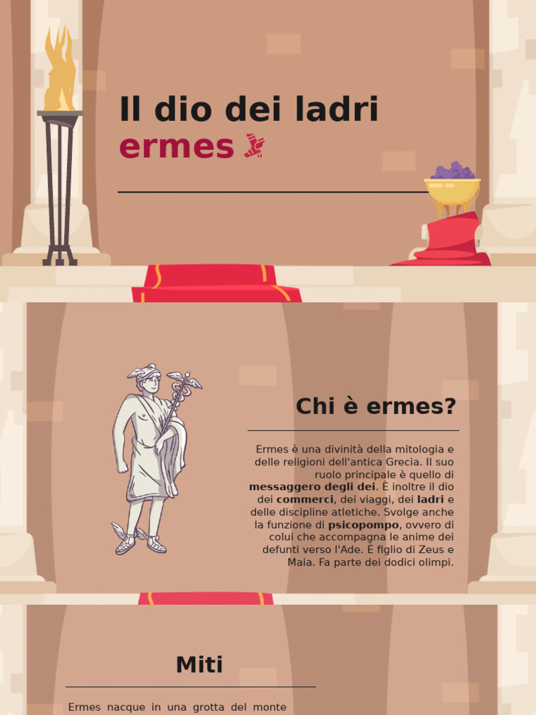 Ermes | PDF