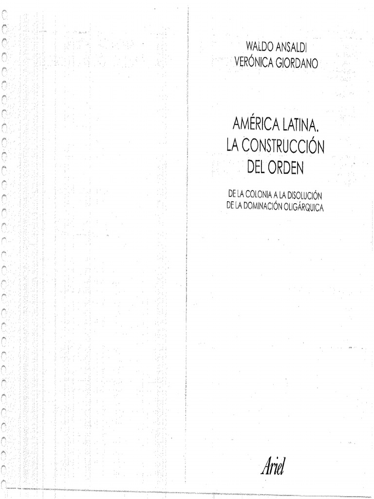 Libro Ansaldi T1 | PDF