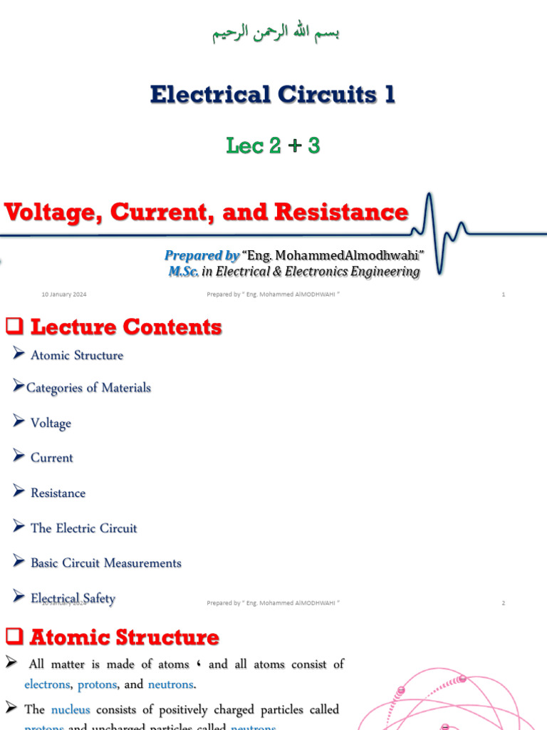 Lec 2 + 3 | PDF