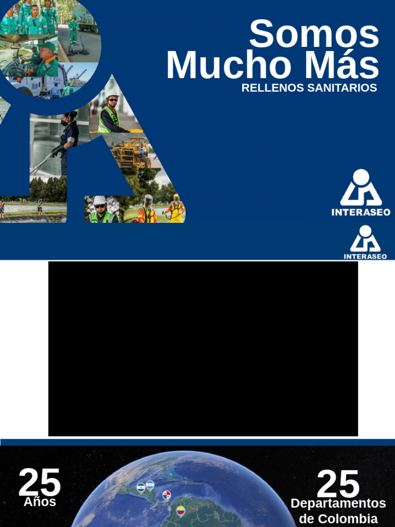 Rellenos Sanitarios Gpo Ethuss | PDF | Vertedero | Residuos