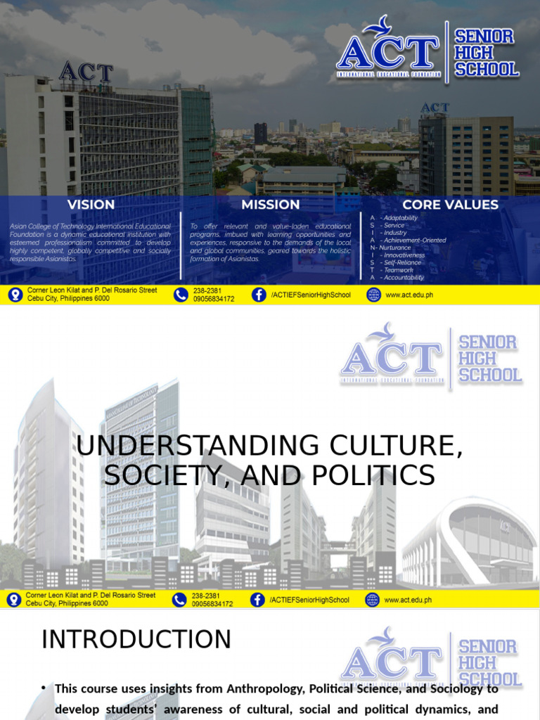 UCSP Week 1 Definition of CSP | PDF