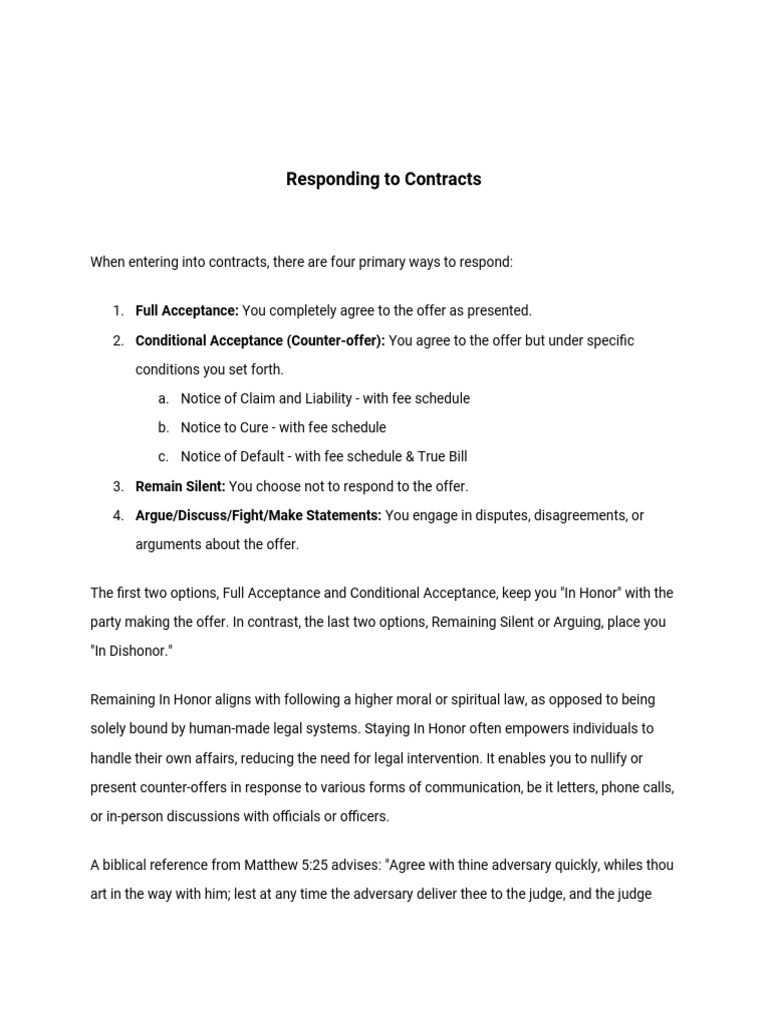 Conditional Acceptance Process W - Sample Letters | PDF