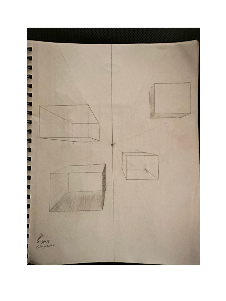 Perspective Drawings Pdf
