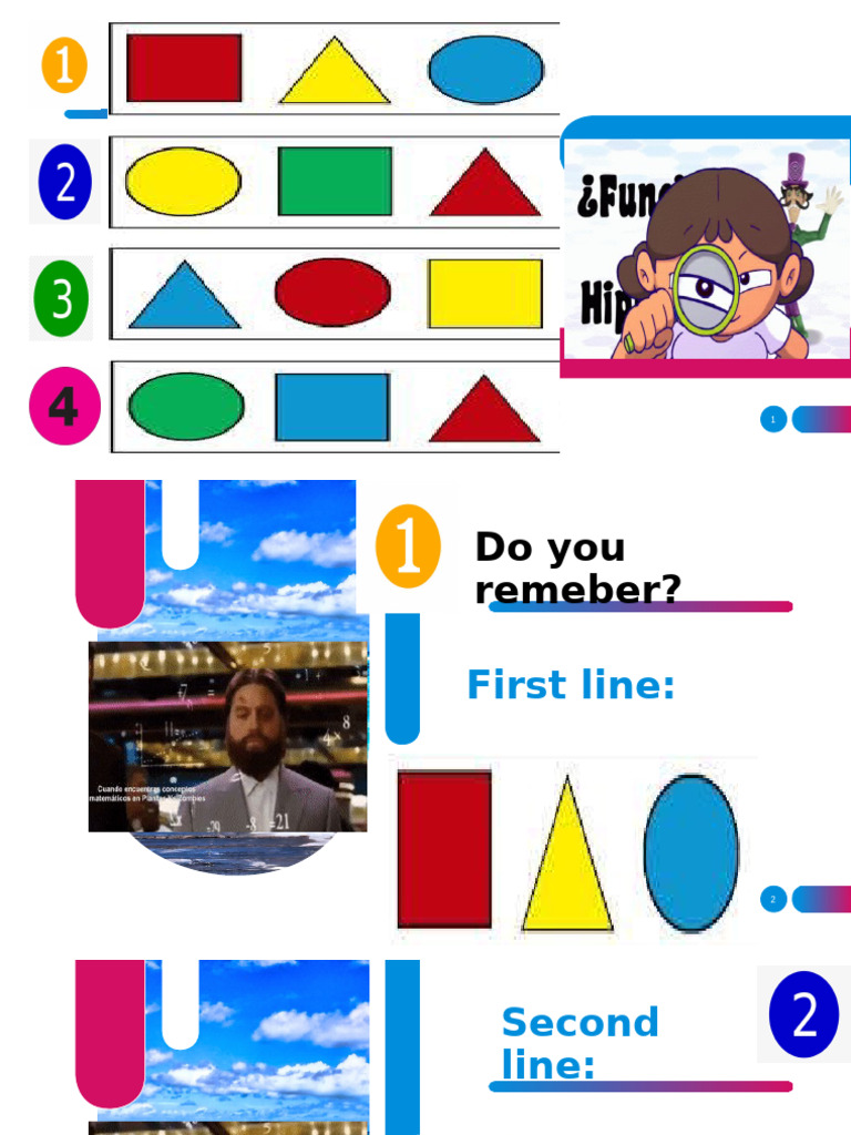 4-Week - Verbo Tobe-1 | PDF