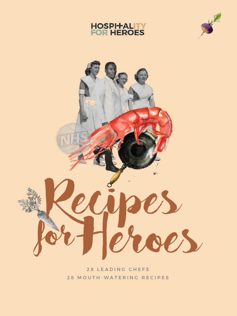 Recipe For Heroes - Digital Version | PDF