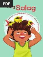 The Magic Bahag | PDF